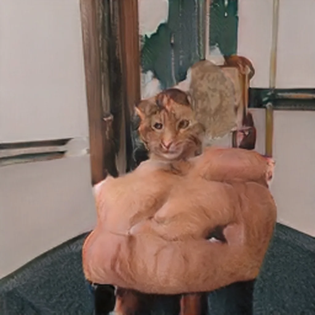 This AI dreams about cats-and they'll haunt your nightmares - Fast Company