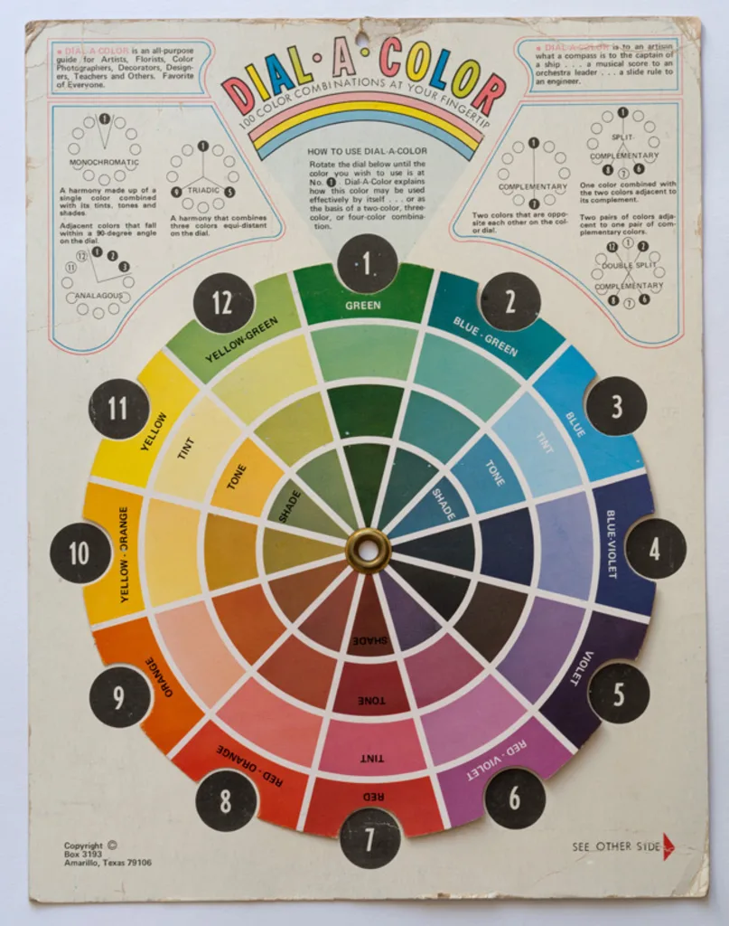 The secret history of color - Fast Company