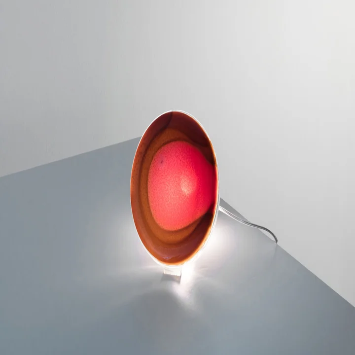 These lamps preserve the bacteria of your favorite people, pets, and ...