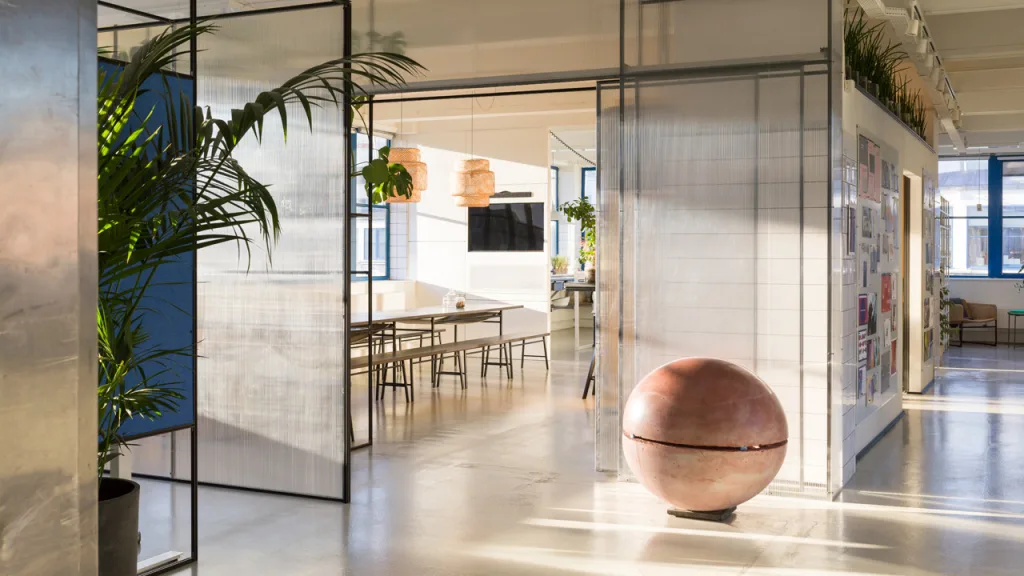 How Ikea's innovation lab redesigned its own open plan office - Fast ...