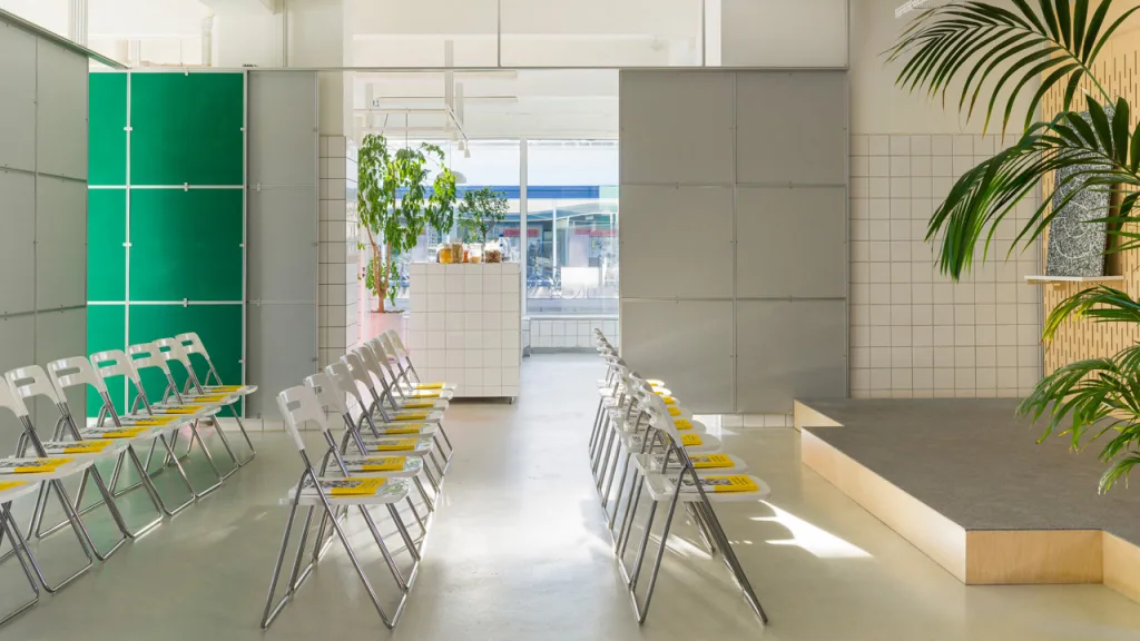 How Ikea's innovation lab redesigned its own open plan office - Fast ...