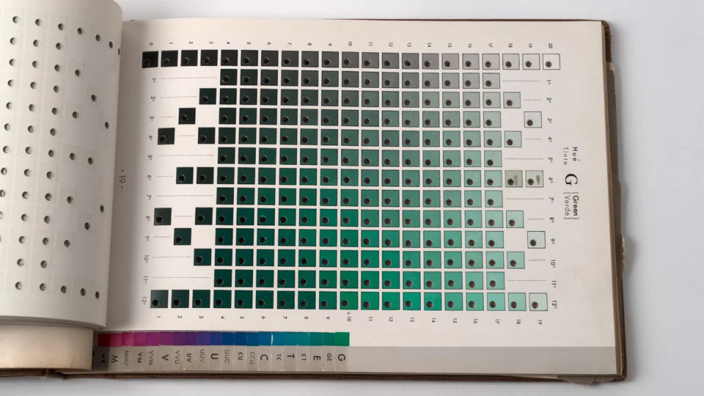 The secret history of color - Fast Company