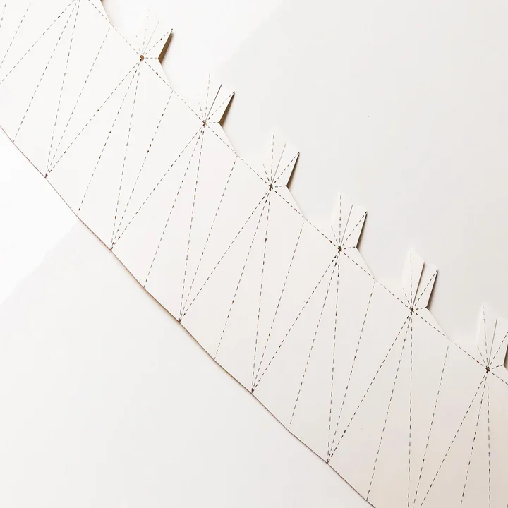 This origami screen turns your windows into solar panels - Fast Company