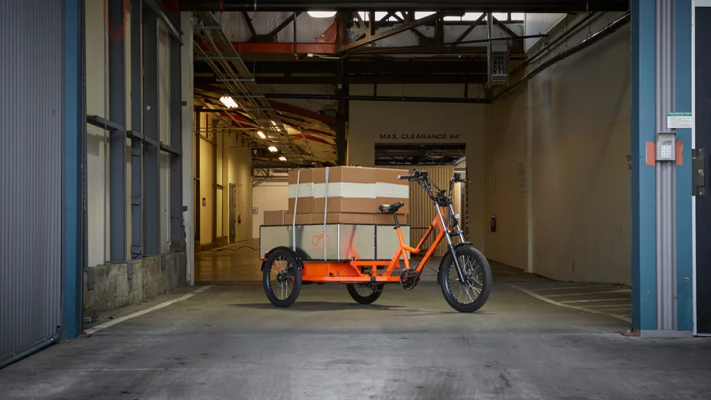 I rode the 300-pound electric tricycle that could be the future of ...