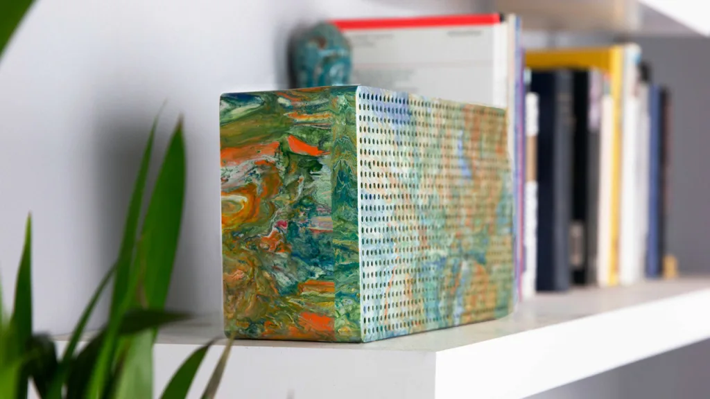 Recycled design is more beautiful than it's ever been - Fast Company