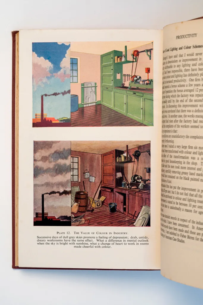 The secret history of color - Fast Company