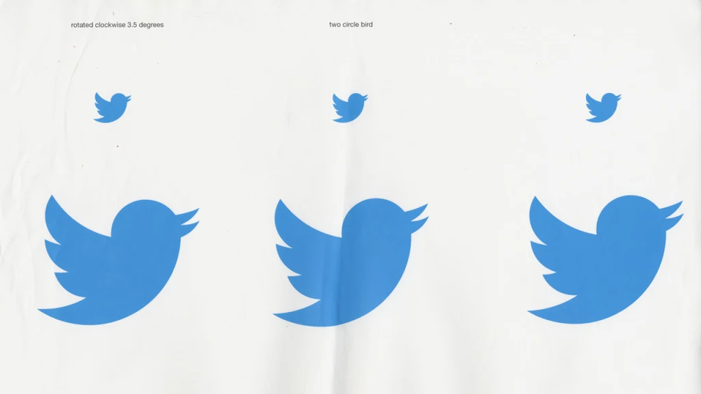 4 things you didn't know about Twitter's logo - Fast Company