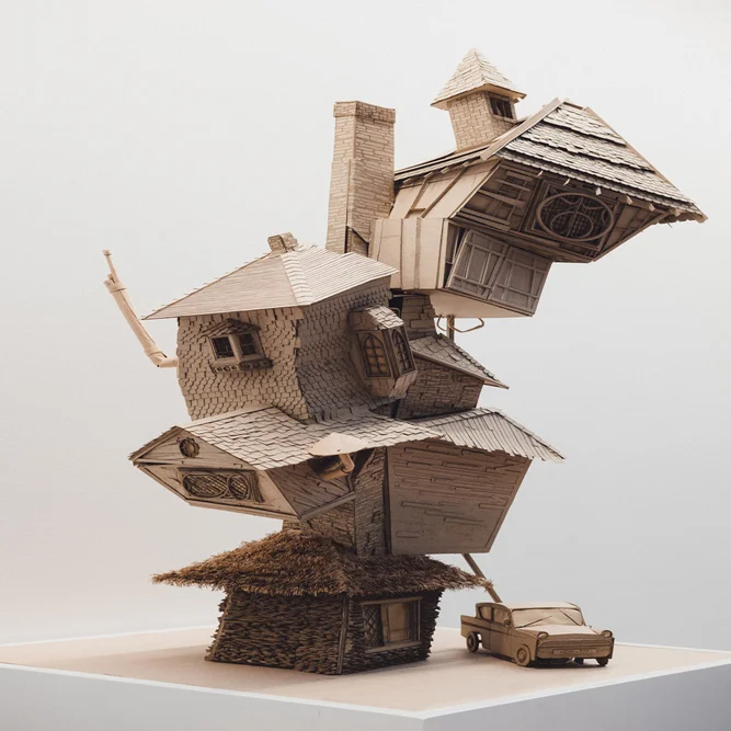 These architecture students redesigned Harry Potter's world, and it's ...