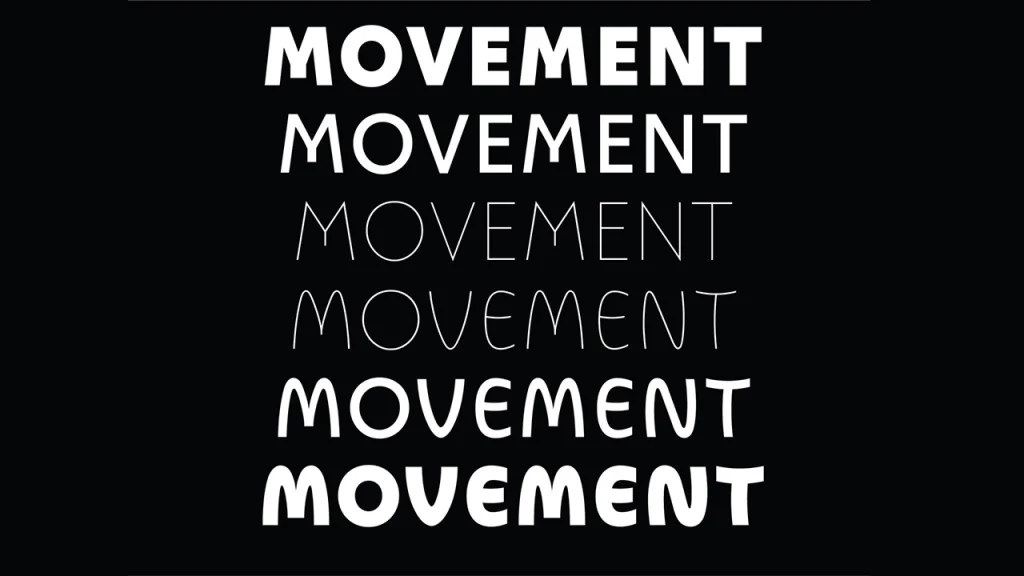 Watch this dancer design letters with his body - Fast Company