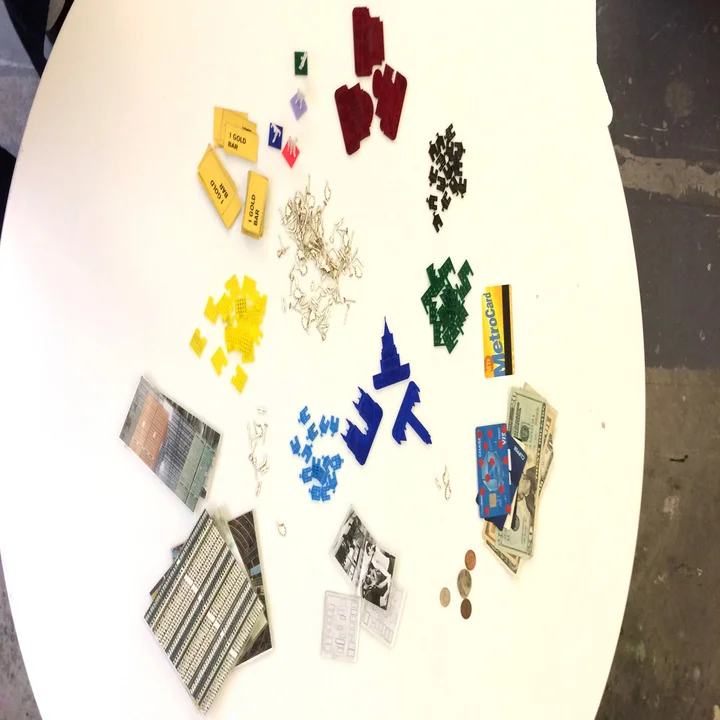 These board games play out how climate change will reshape our cities ...