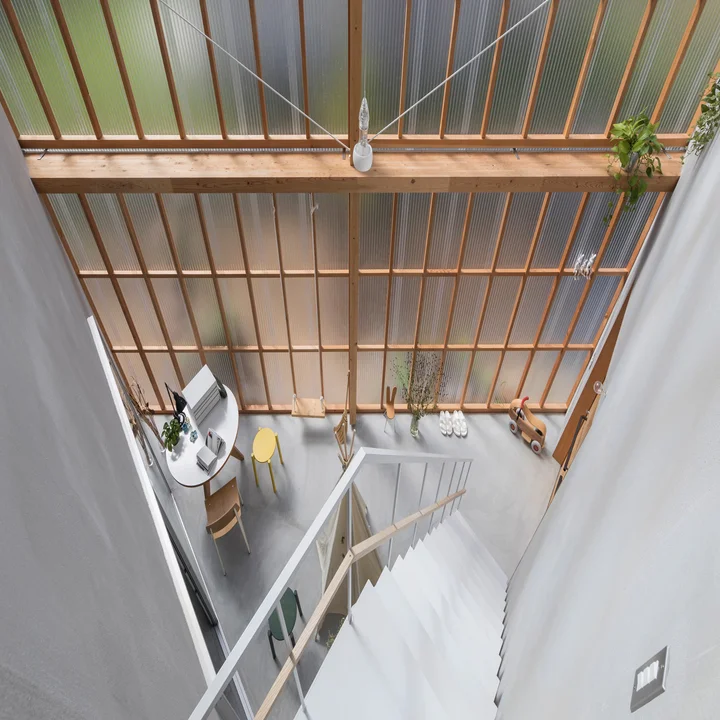 This home cleverly redefines what a patio means - Fast Company