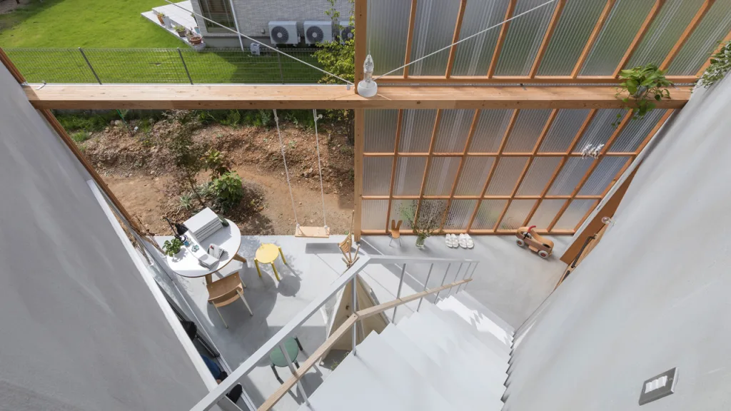 This home cleverly redefines what a patio means - Fast Company