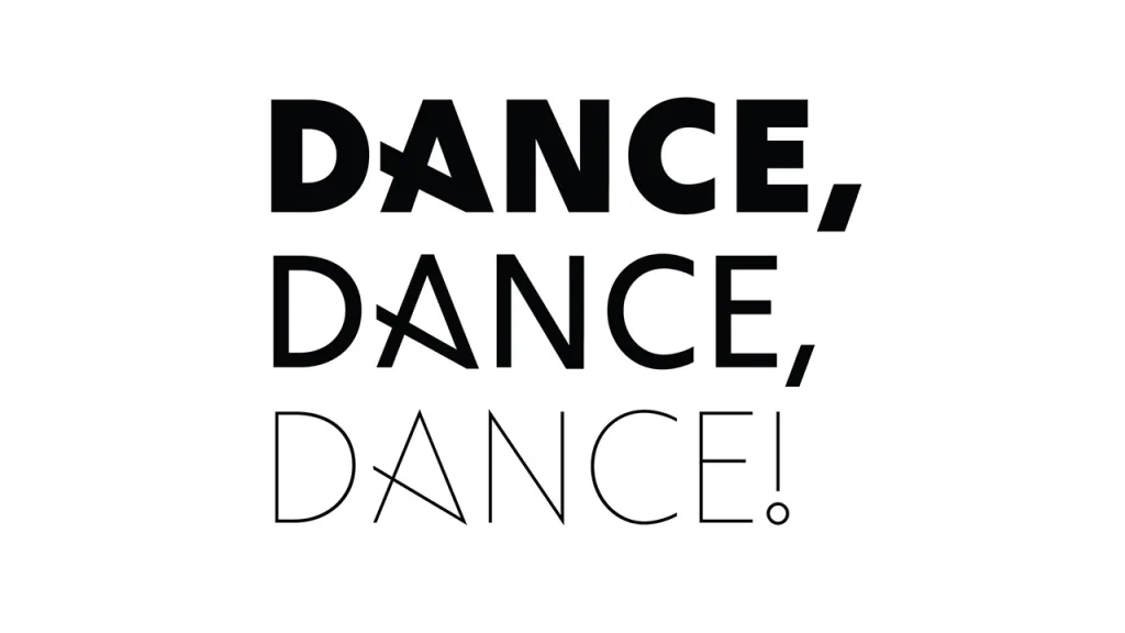 Watch this dancer design letters with his body - Fast Company