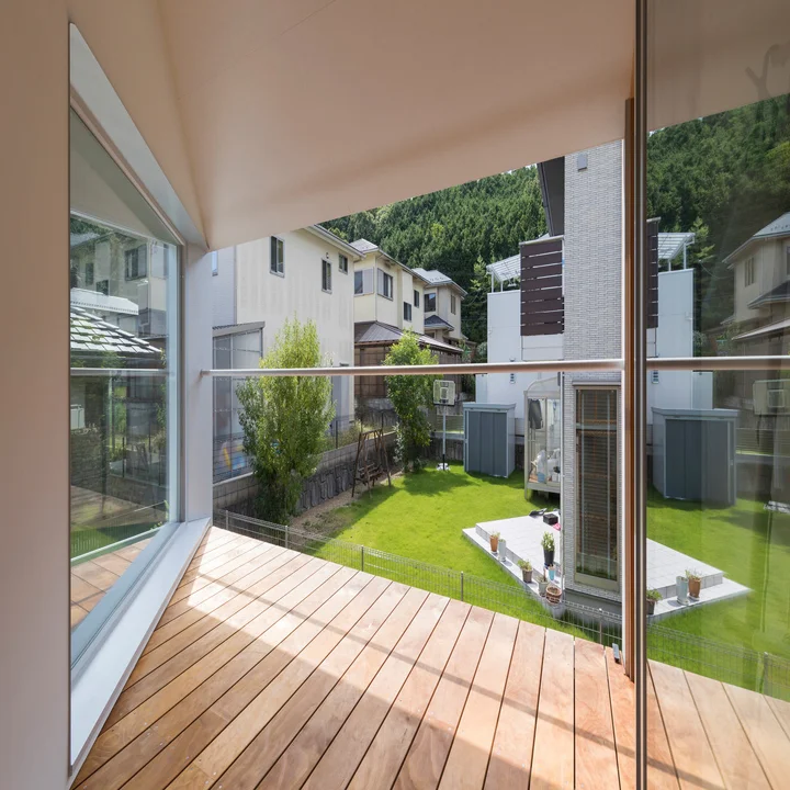 This home cleverly redefines what a patio means - Fast Company
