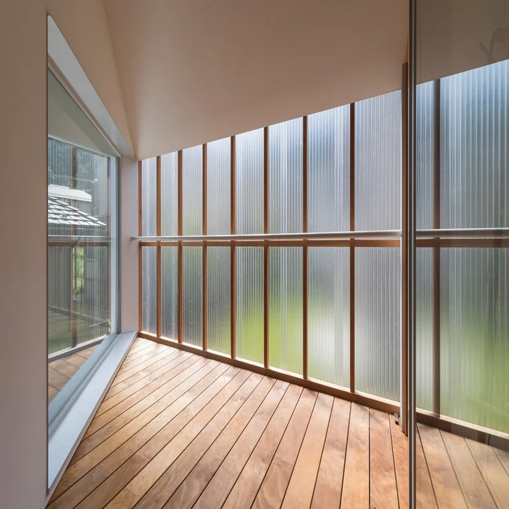 This home cleverly redefines what a patio means - Fast Company