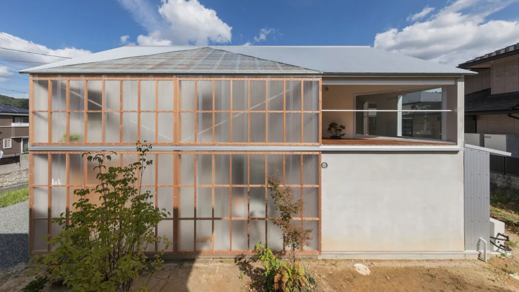 This home cleverly redefines what a patio means - Fast Company