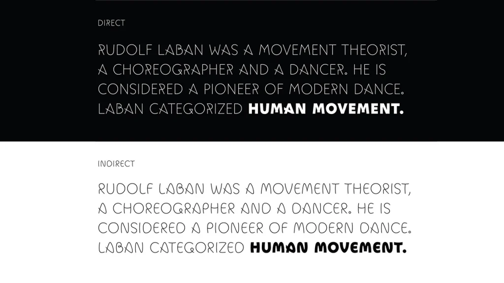 Watch this dancer design letters with his body - Fast Company