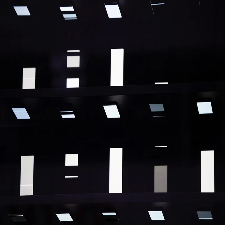 This gorgeous facade is made of 1,000 Samsung Galaxy phones - Fast Company