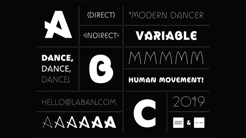 Watch this dancer design letters with his body - Fast Company