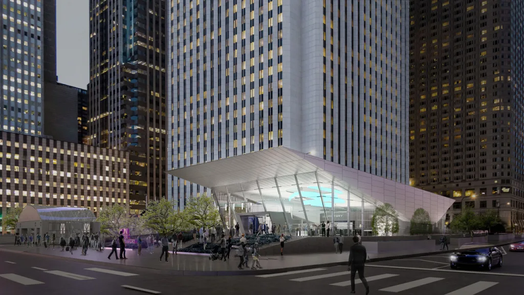 Chicago is getting a terrifying new architectural thrill ride - Fast ...
