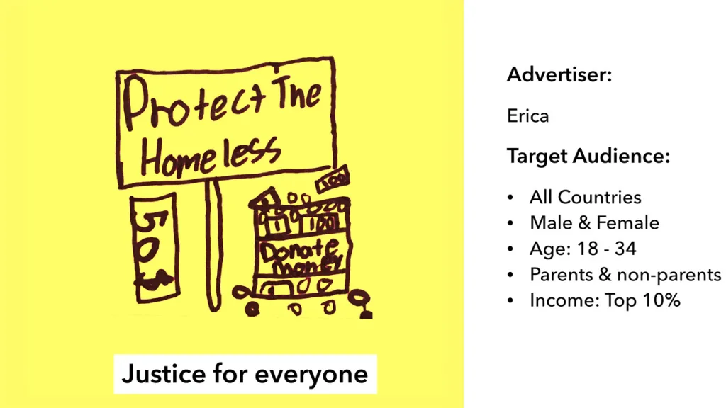 These kids designed their own targeted ads, and they're hilarious ...
