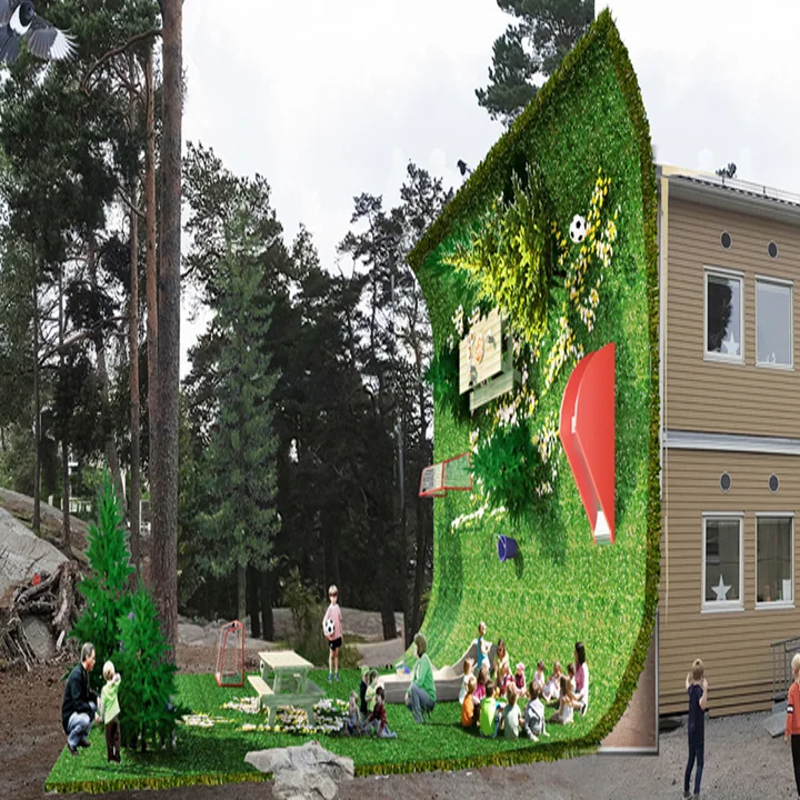 Prepare to fall in love with the portable schools of Sweden - Fast Company
