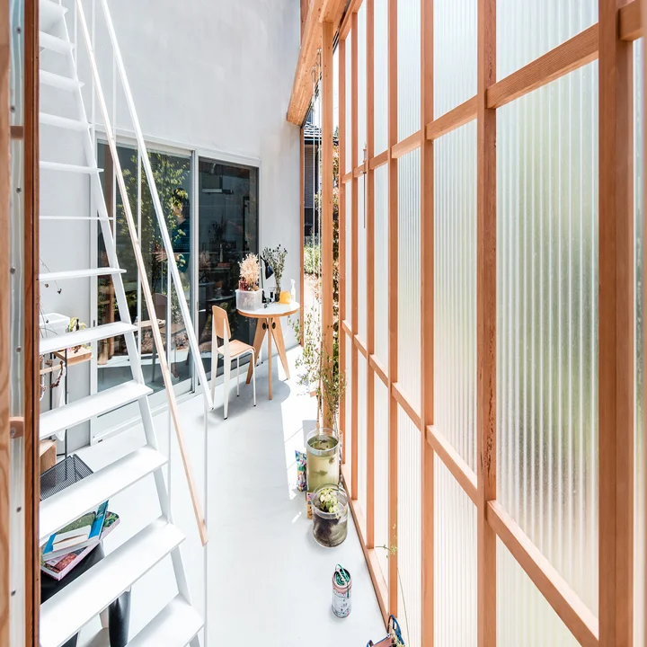 This home cleverly redefines what a patio means - Fast Company