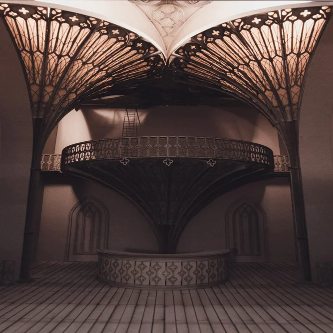 These architecture students redesigned Harry Potter's world, and it's ...