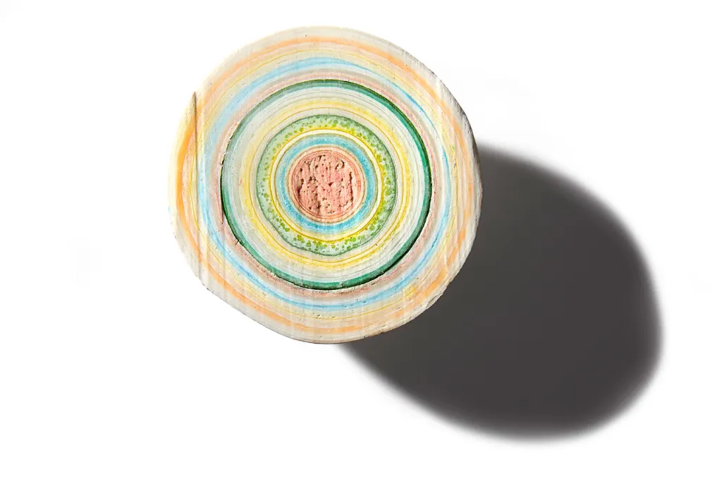 These oddly satisfying photos reveal the inner workings of everyday ...