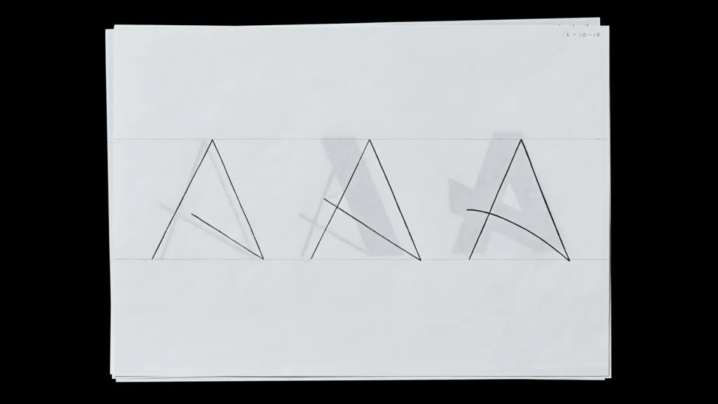 Watch this dancer design letters with his body - Fast Company