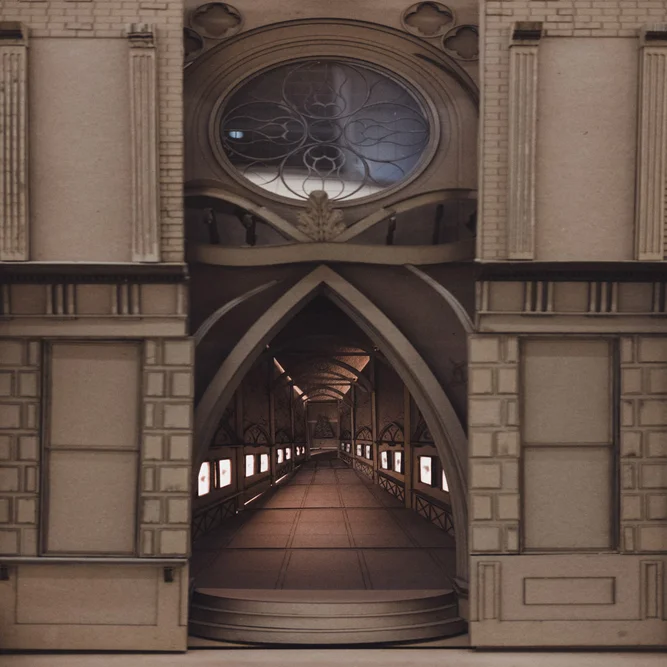 These architecture students redesigned Harry Potter's world, and it's ...