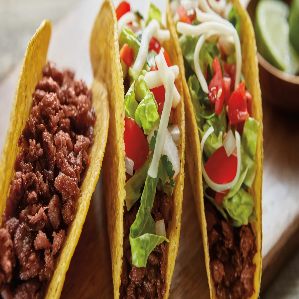 Beyond Meat just launched a plant-based product for beef lovers - Fast ...