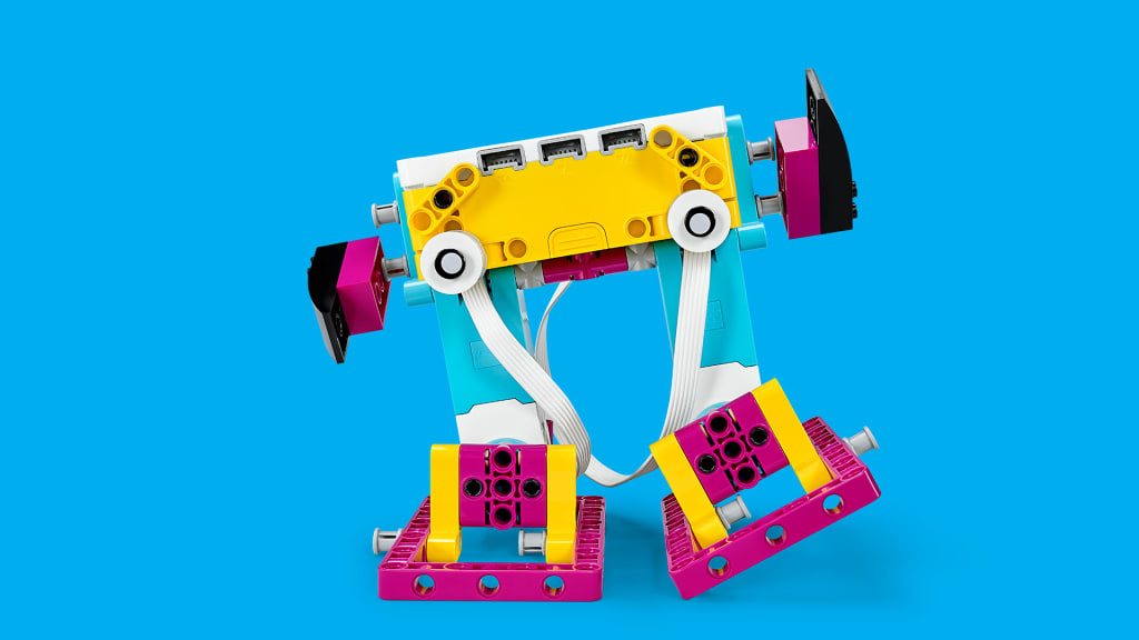 Lego Spike Prime is the coolest way to learn engineering since 1998 ...