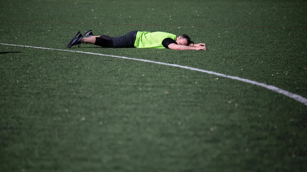 Here's how to play Speedgate, the first sport designed by AI - Fast Company