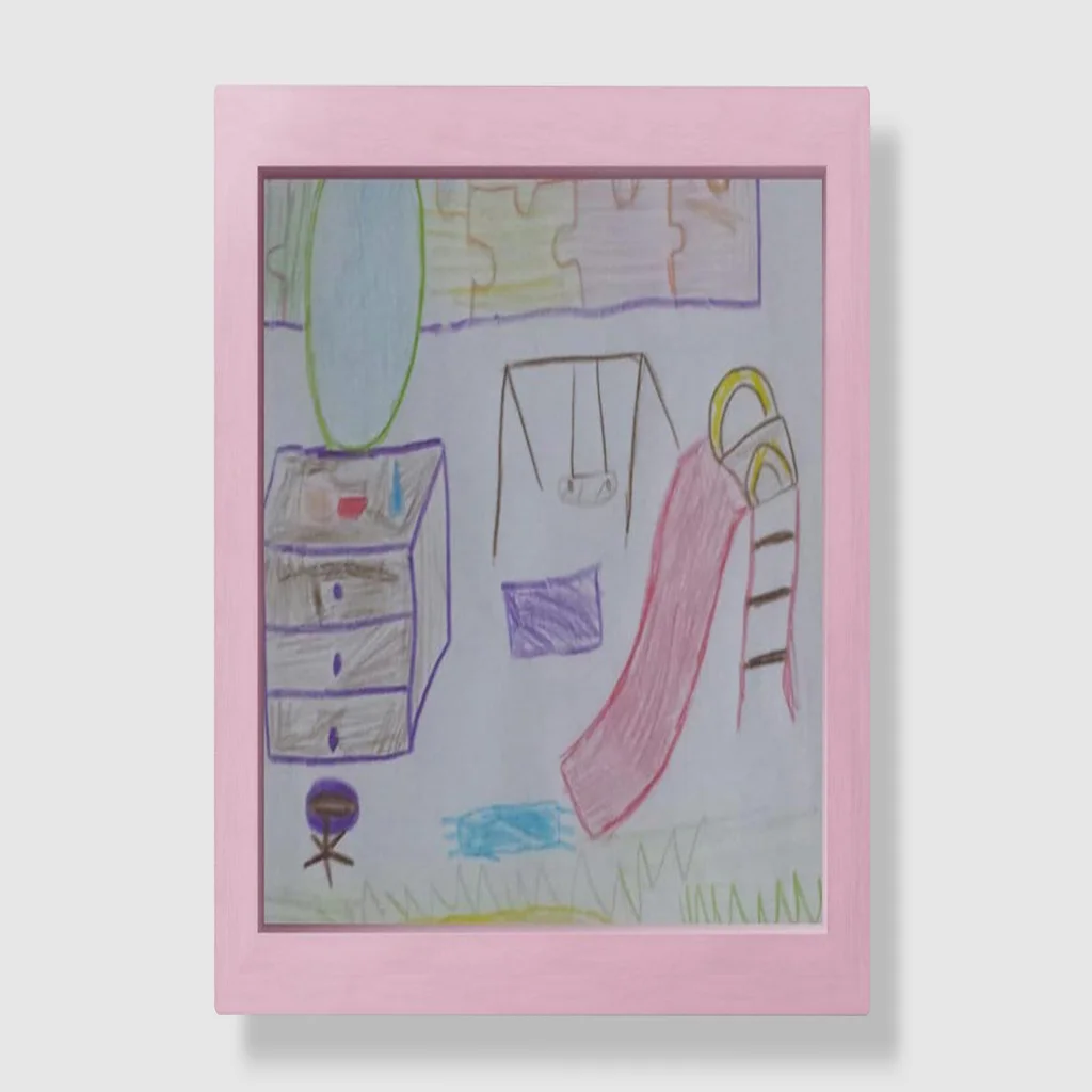 Kids draw their dream bedrooms, and they're wonderful - Fast Company