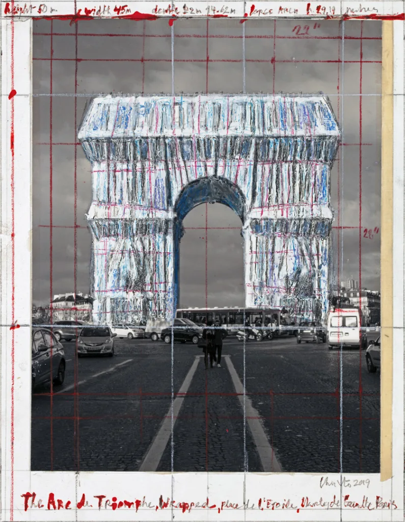 Christo's next big "wrapping" project is 60 years in the making - Fast ...
