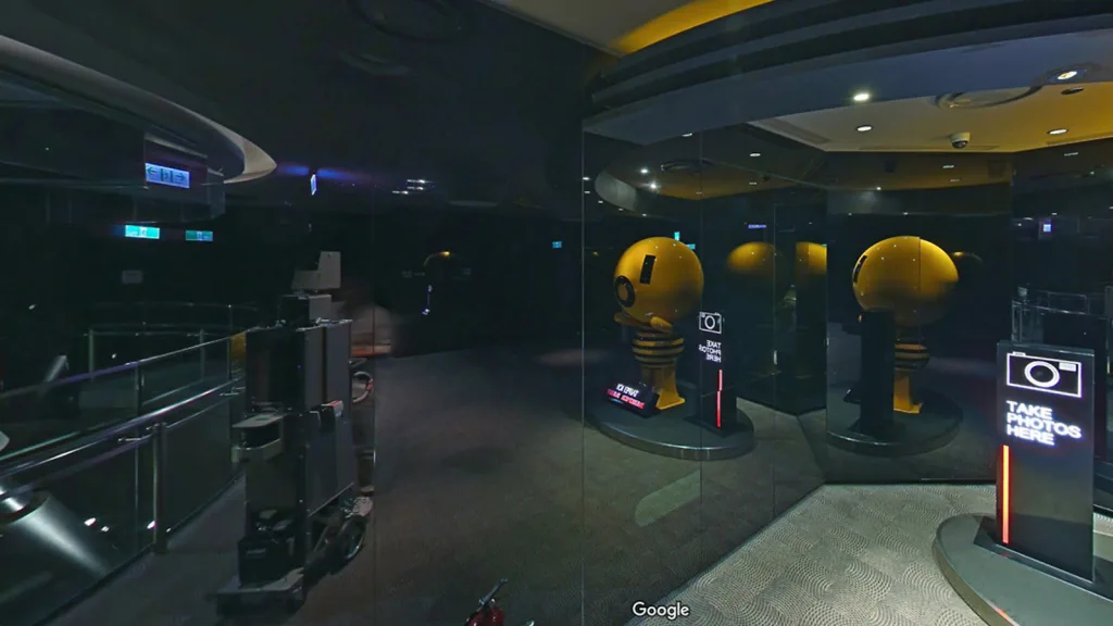 The Google Street View robot takes better selfies than you - Fast Company