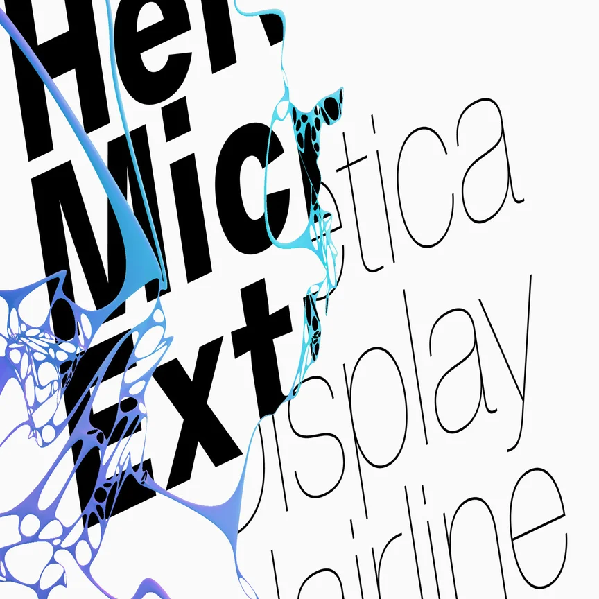 Helvetica, the world's most famous typeface, gets a makeover - Fast Company
