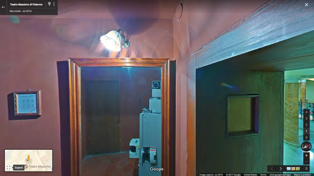 The Google Street View robot takes better selfies than you - Fast Company