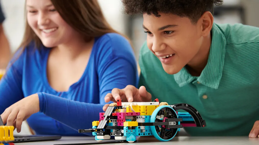 Lego Spike Prime is the coolest way to learn engineering since 1998 ...