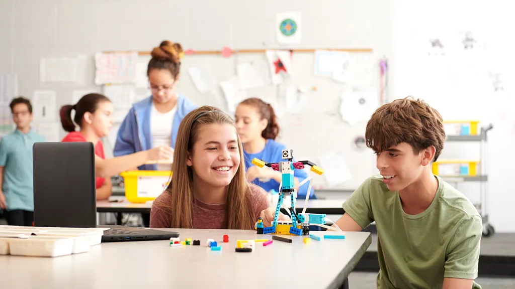 Lego Spike Prime is the coolest way to learn engineering since 1998 ...