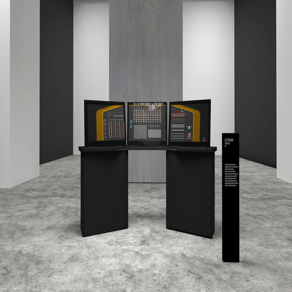 The father of electronic music's lost instrument has finally been built ...