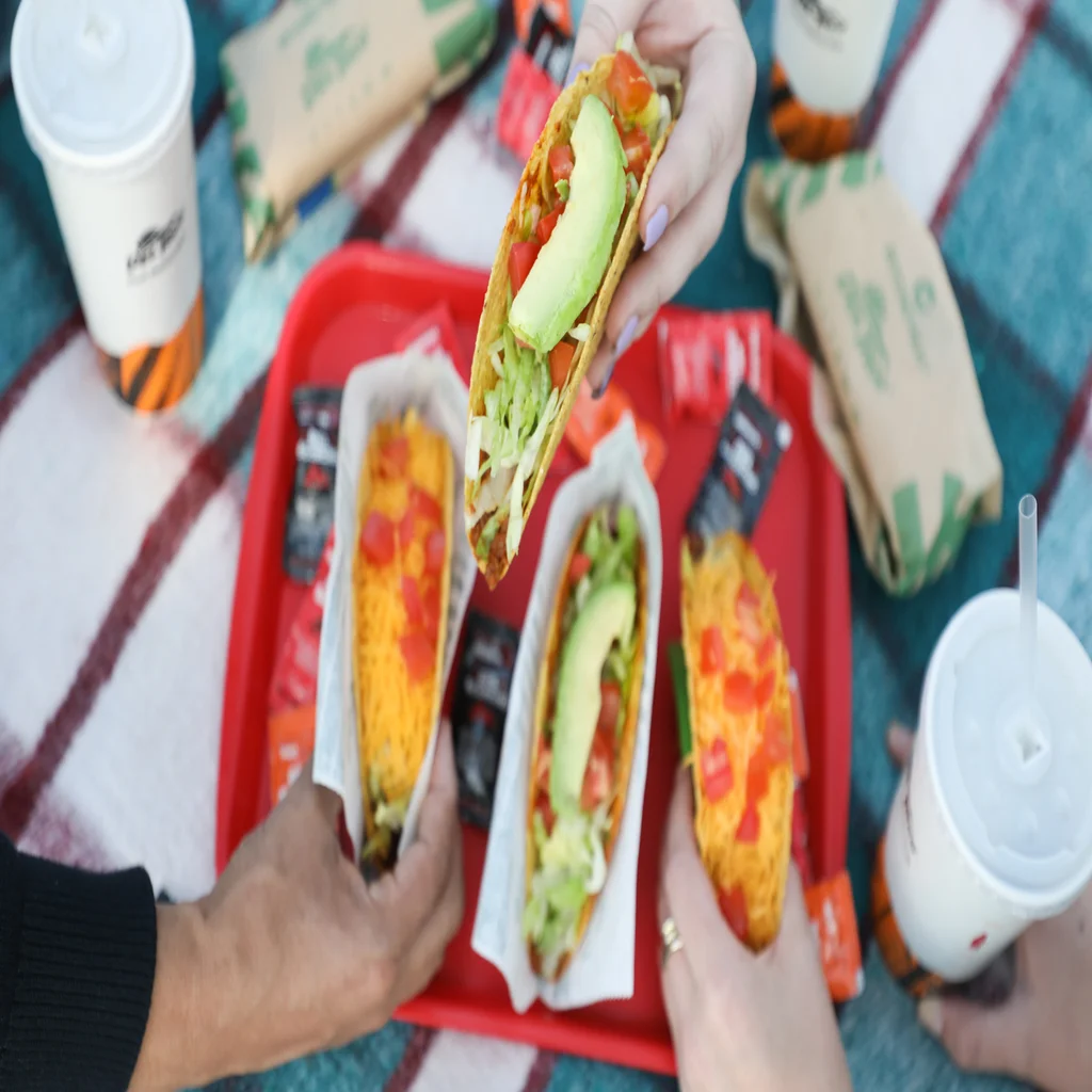 Del Taco will sell Beyond Meat tacos starting this month - Fast Company