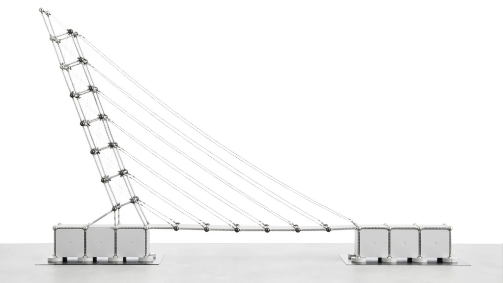 This structural toy is the perfect gift for young engineers (and old ...