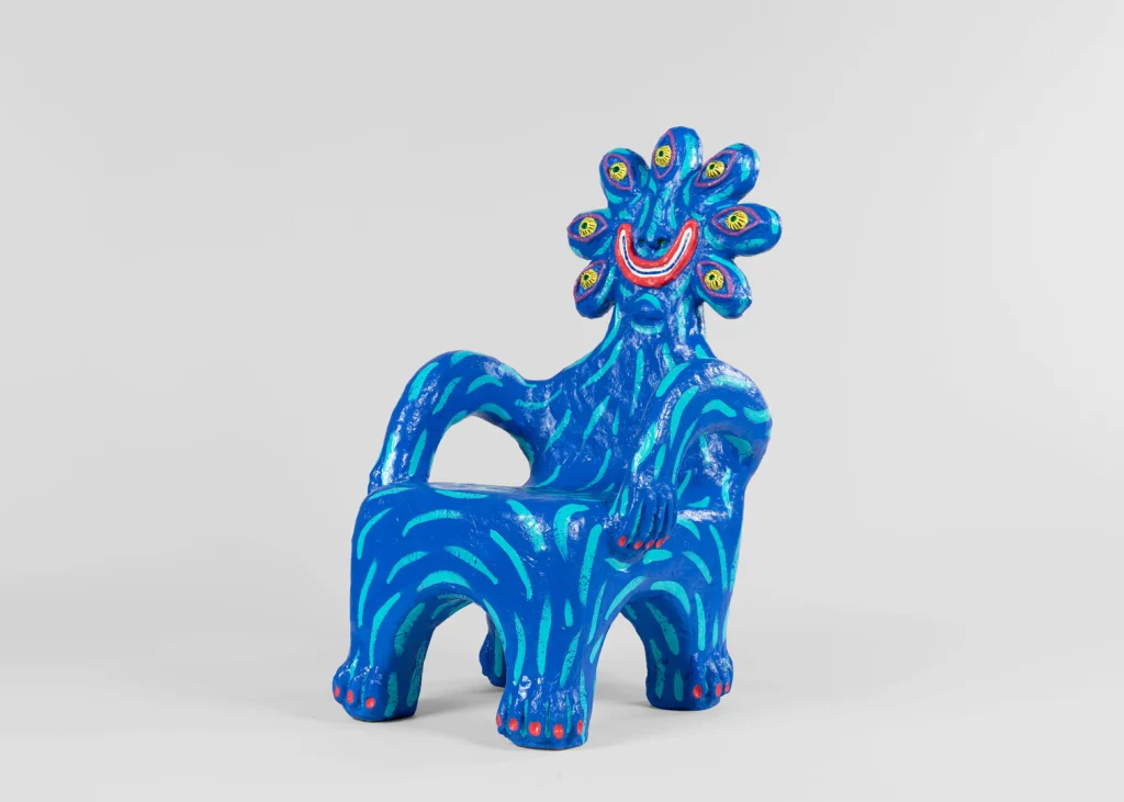 The utter joy of watching 50 designers try to reinvent the chair - Fast ...