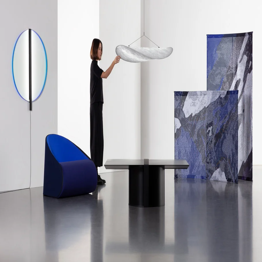 This minimal furniture is durable and lightweight-so you don't trash it ...