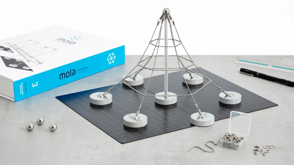 This structural toy is the perfect gift for young engineers (and old ...
