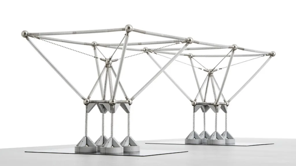 This structural toy is the perfect gift for young engineers (and old ...