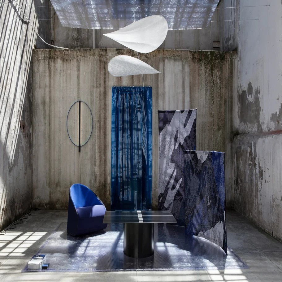 This minimal furniture is durable and lightweight-so you don't trash it ...
