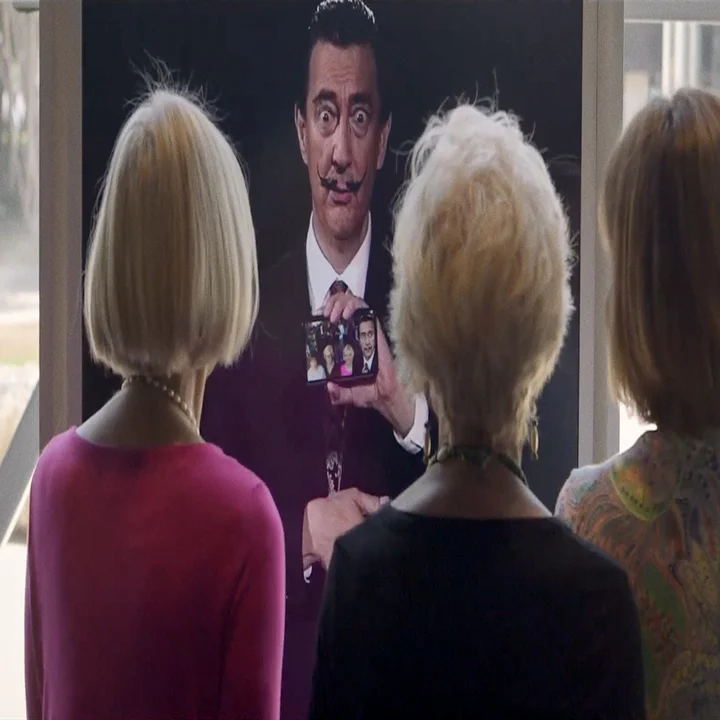 The Salvador Dalí Museum just Deepfaked Dalí-see the video here - Fast ...